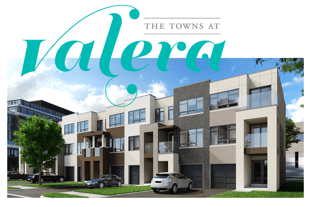 The Valera Towns in Burlington, ON | VIP Price & Floor Plans | New ...