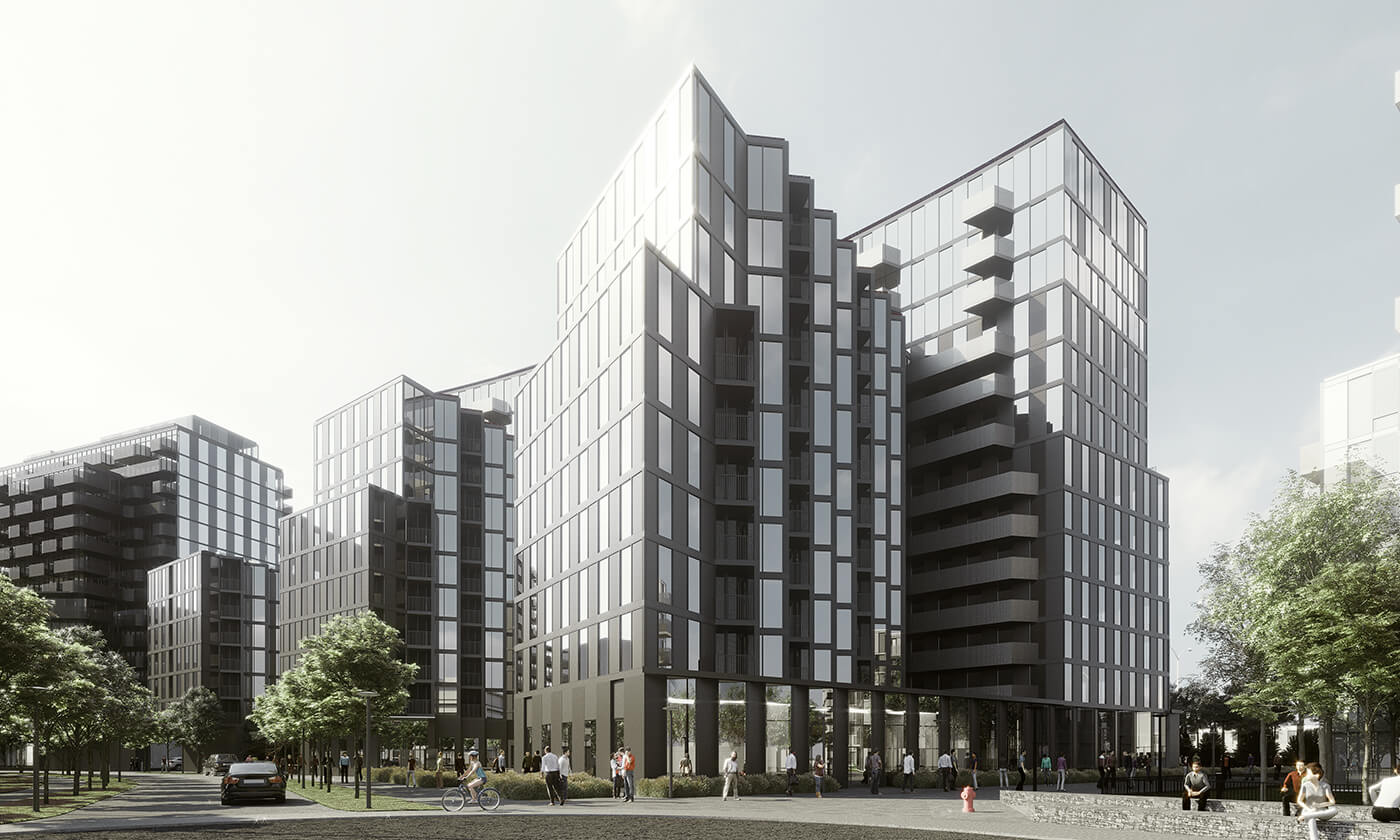 Tretti Condos @ Wilson Heights Condos in Toronto by Collecdev