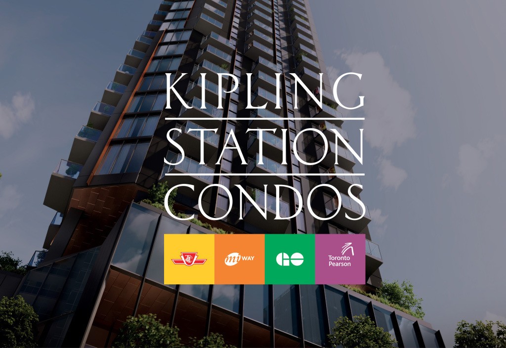 Kipling Station Condos in Toronto • Prices & Floorplans