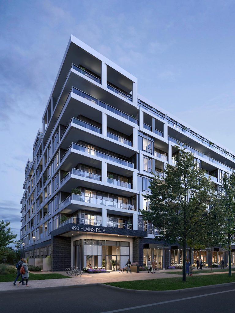 NorthShore Condos & Townhomes in Burlington, ON • Prices & Floorplans ...