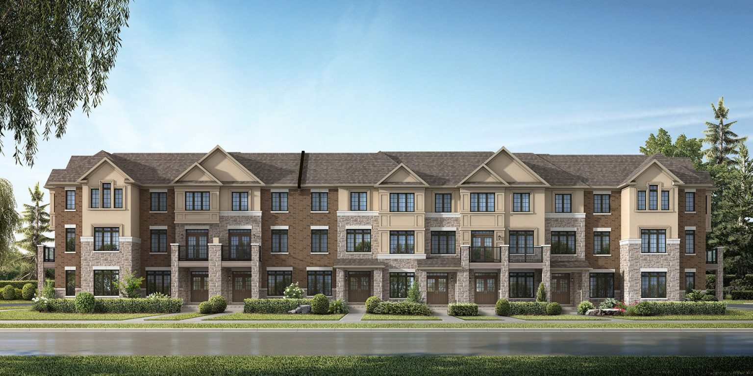 New Pre-Construction Condos, Townhomes & Single Family Homes