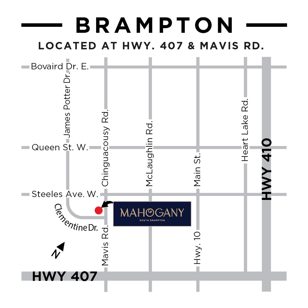 Mahogany Homes Semi-Detached in Fletchers Creek by Paradise Developments