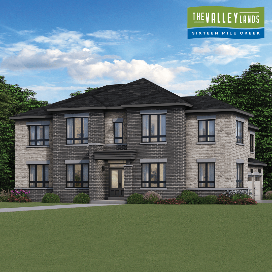 The Valleylands Of Sixteen Mile Creek Detached Homes in Milton by ...