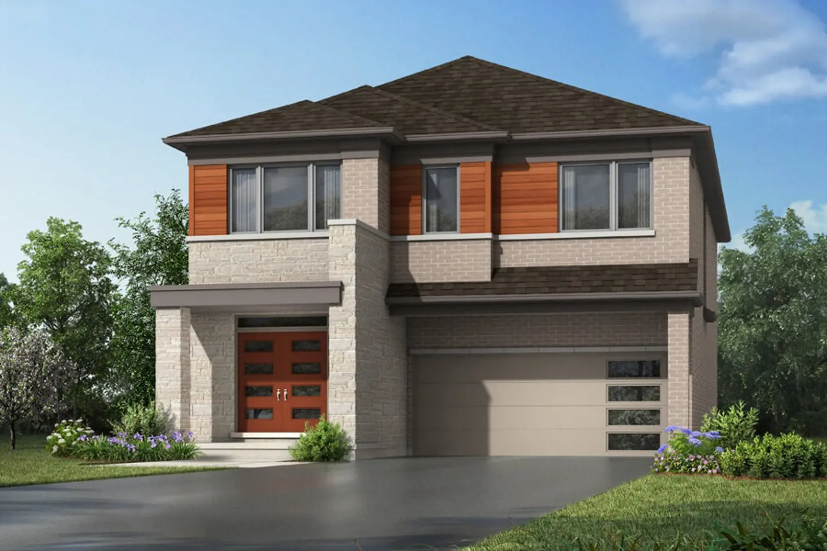 Vicinity & Vicinity West in Barrie Townhomes in Barrie by Mattamy Homes